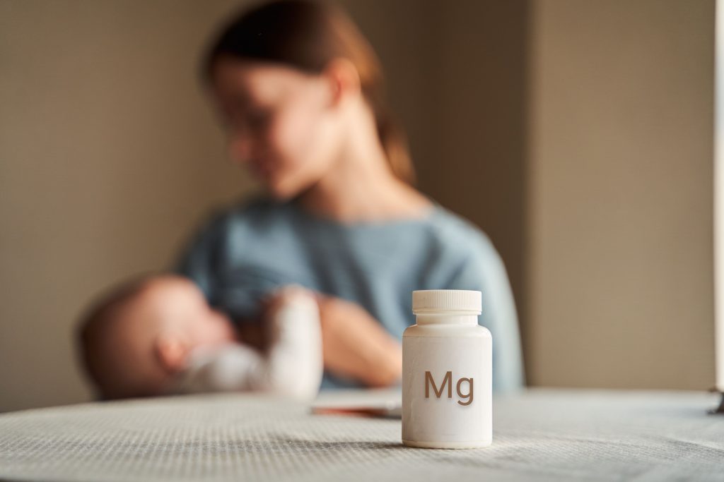 Can I Take Magnesium While Breastfeeding 