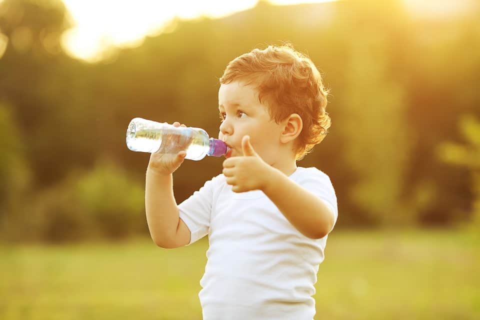 Alkaline Water for Babies: Yes or no?