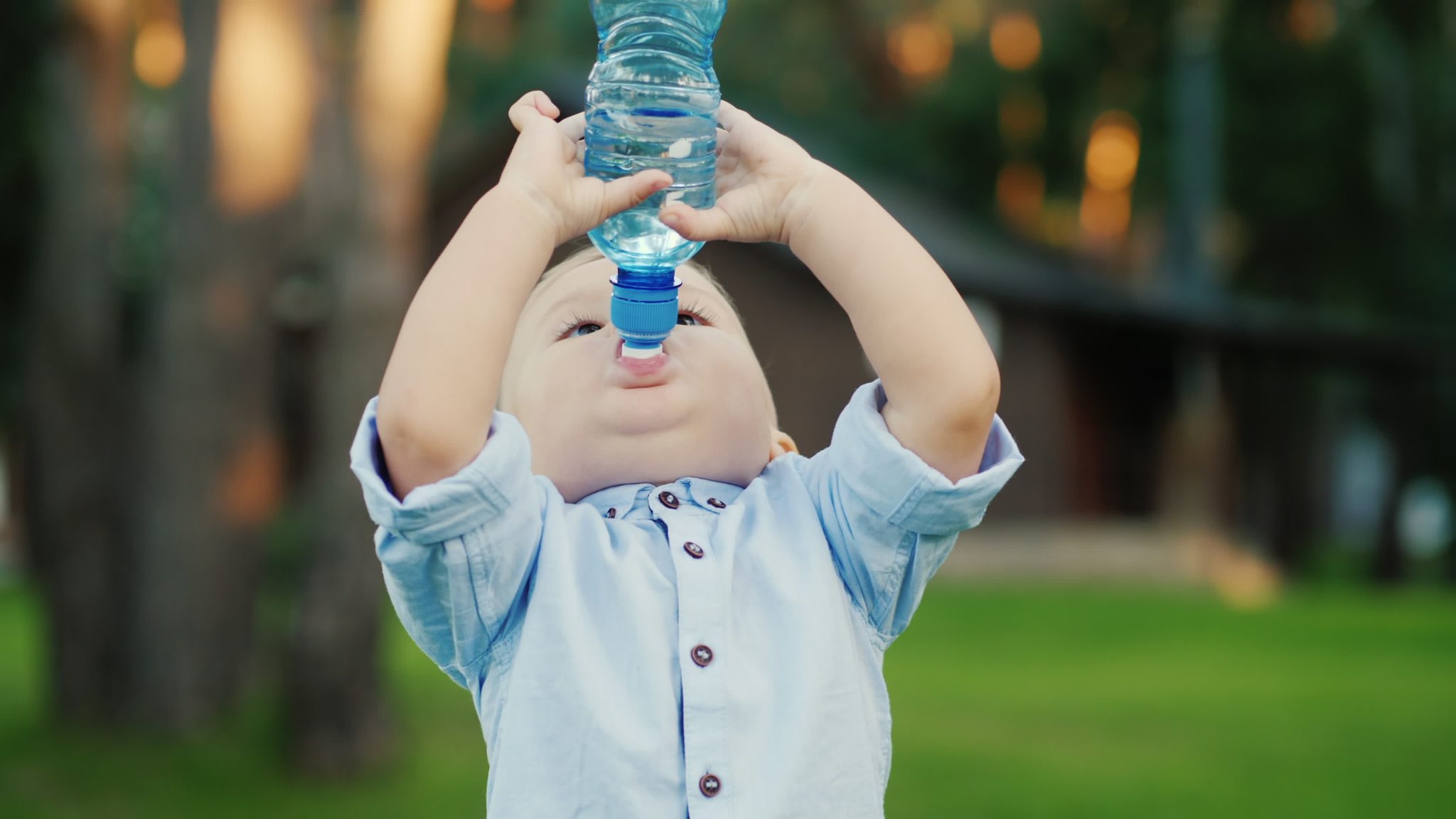 Alkaline Water for Babies: Yes or no?