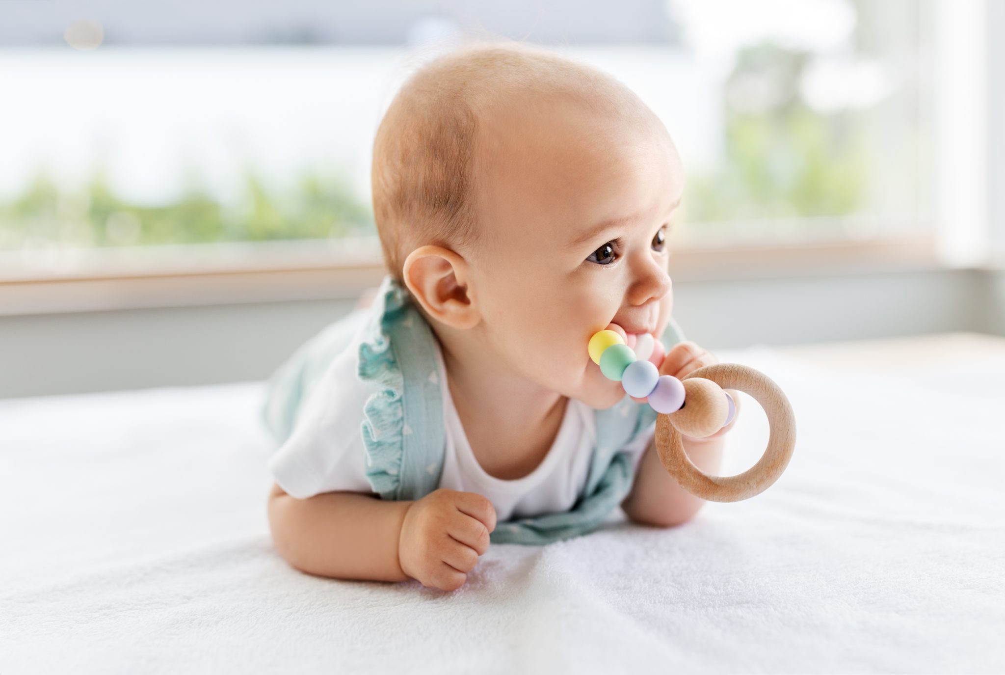 Baby Grinding Teeth: Causes, Symptoms & Solutions