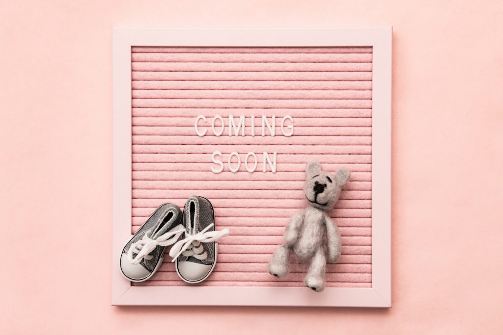 Cute, Clever & Witty Pregnancy Announcement Captions