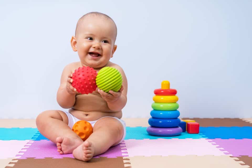 Delayed Gross Motor Skills in Babies and Infants