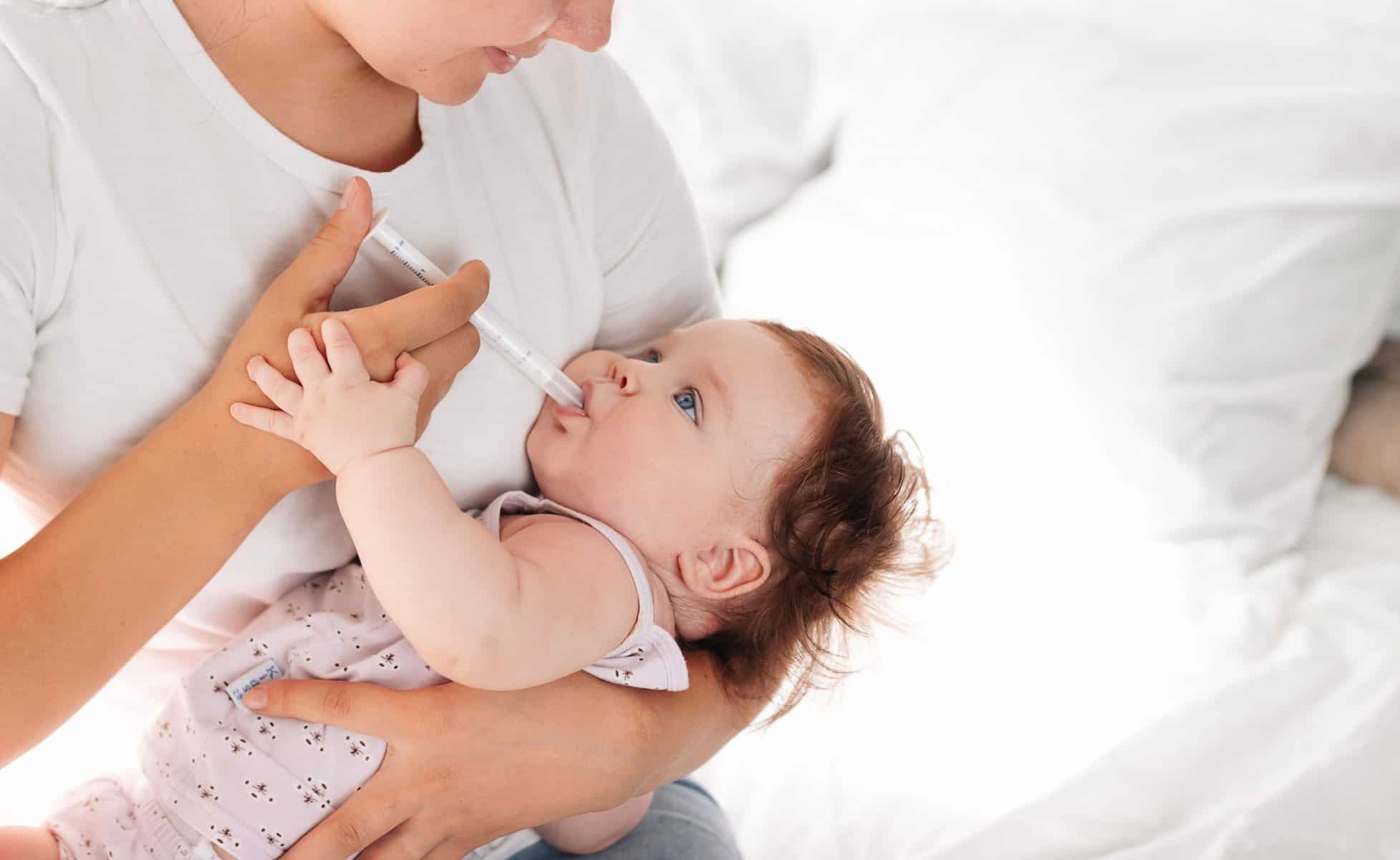 Teething Baby Won’t Sleep Unless Held: 7 Tips & Tricks