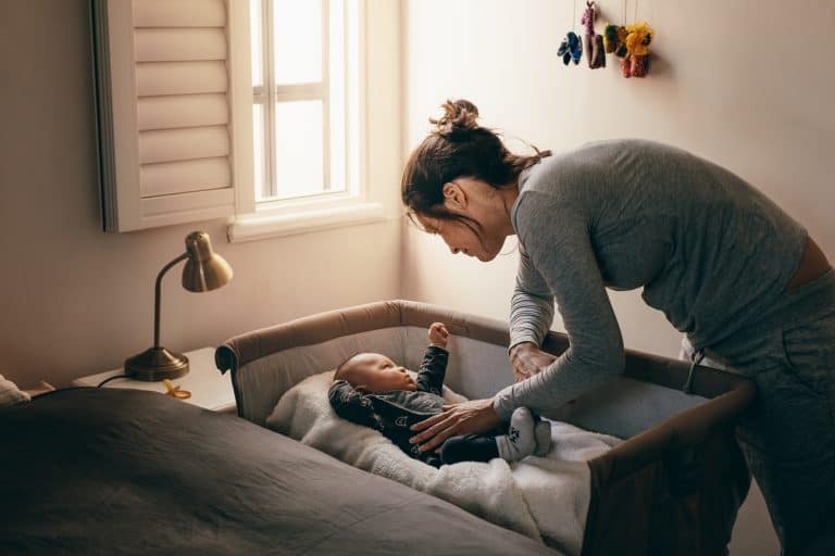 How To Put a Baby to Sleep in 40 Seconds: 9 Tips & Tricks