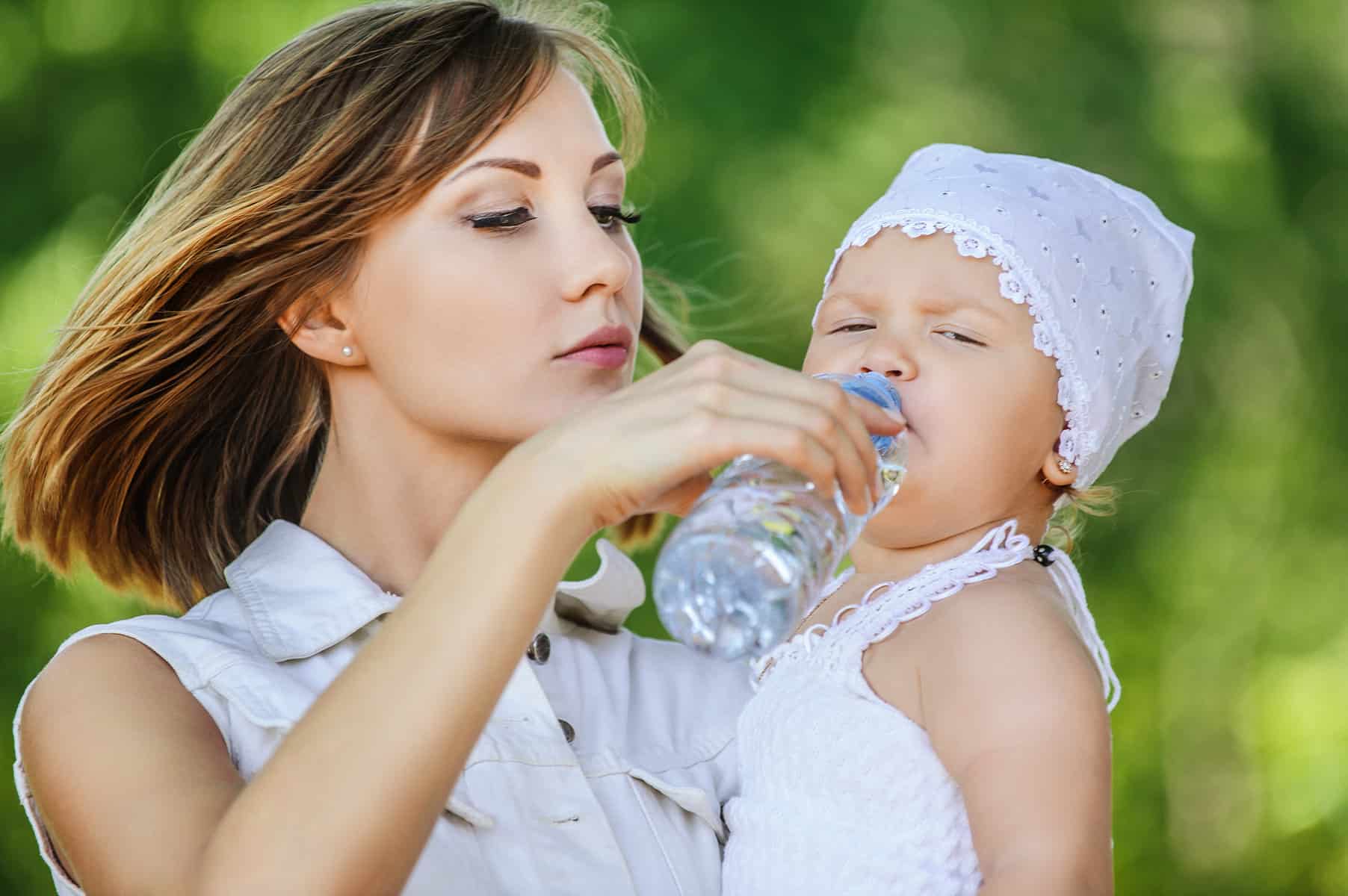 Alkaline Water for Babies: Yes or no?