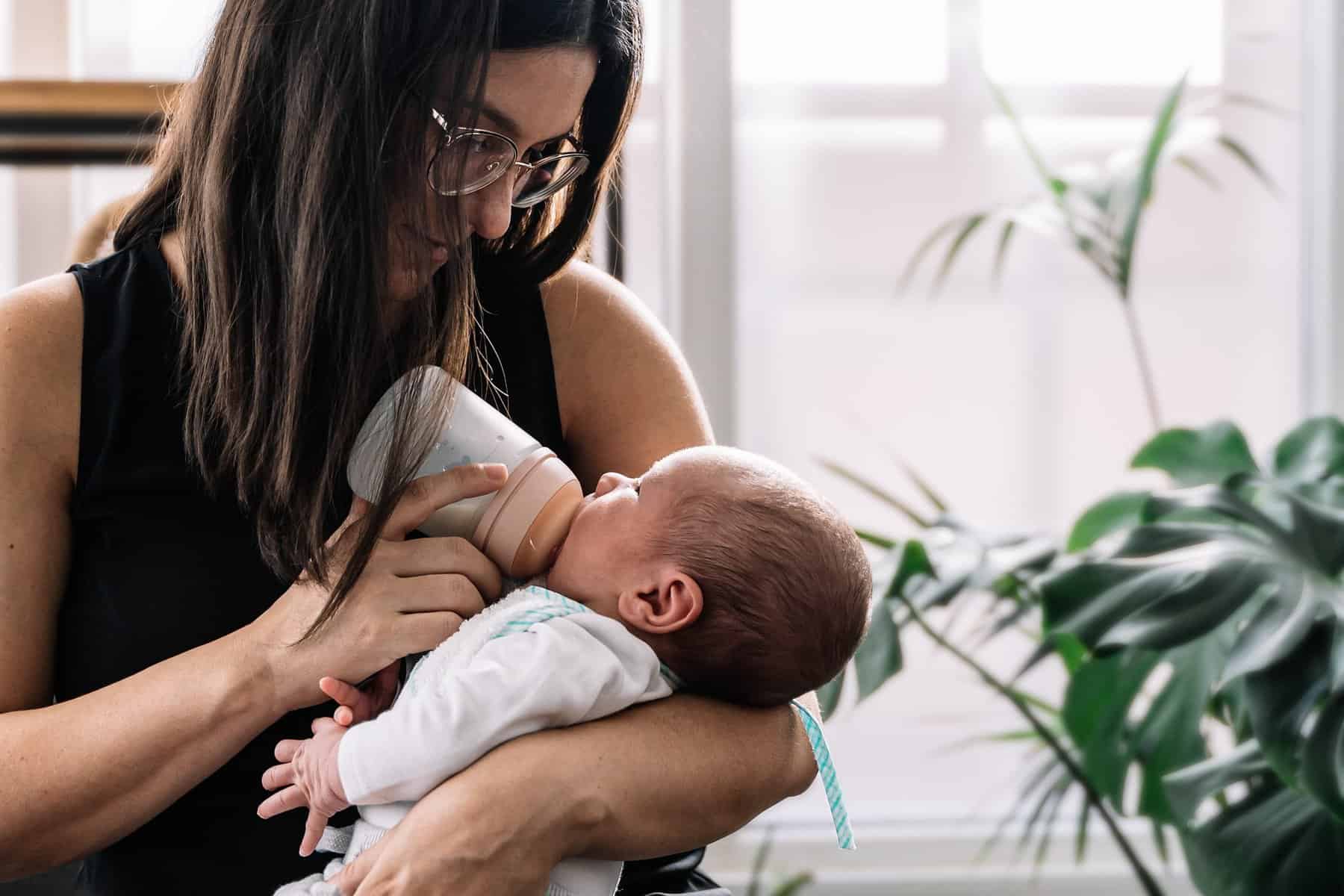 Breastfeeding And Pumping Schedule