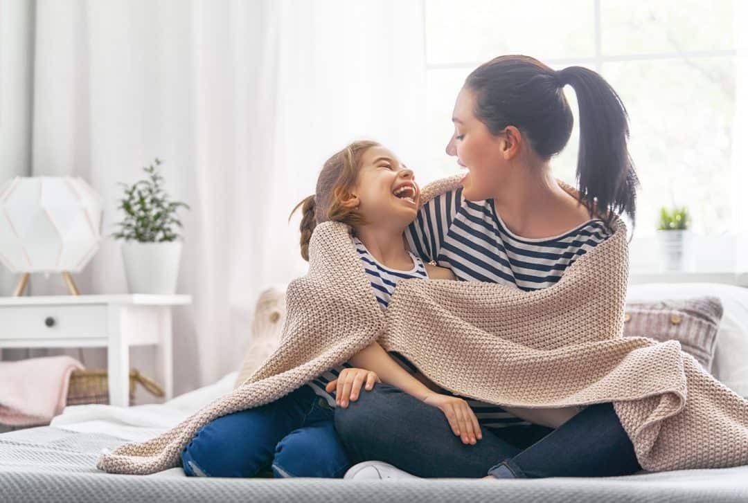 21 Mother-Daughter Quotes to Make You Smile