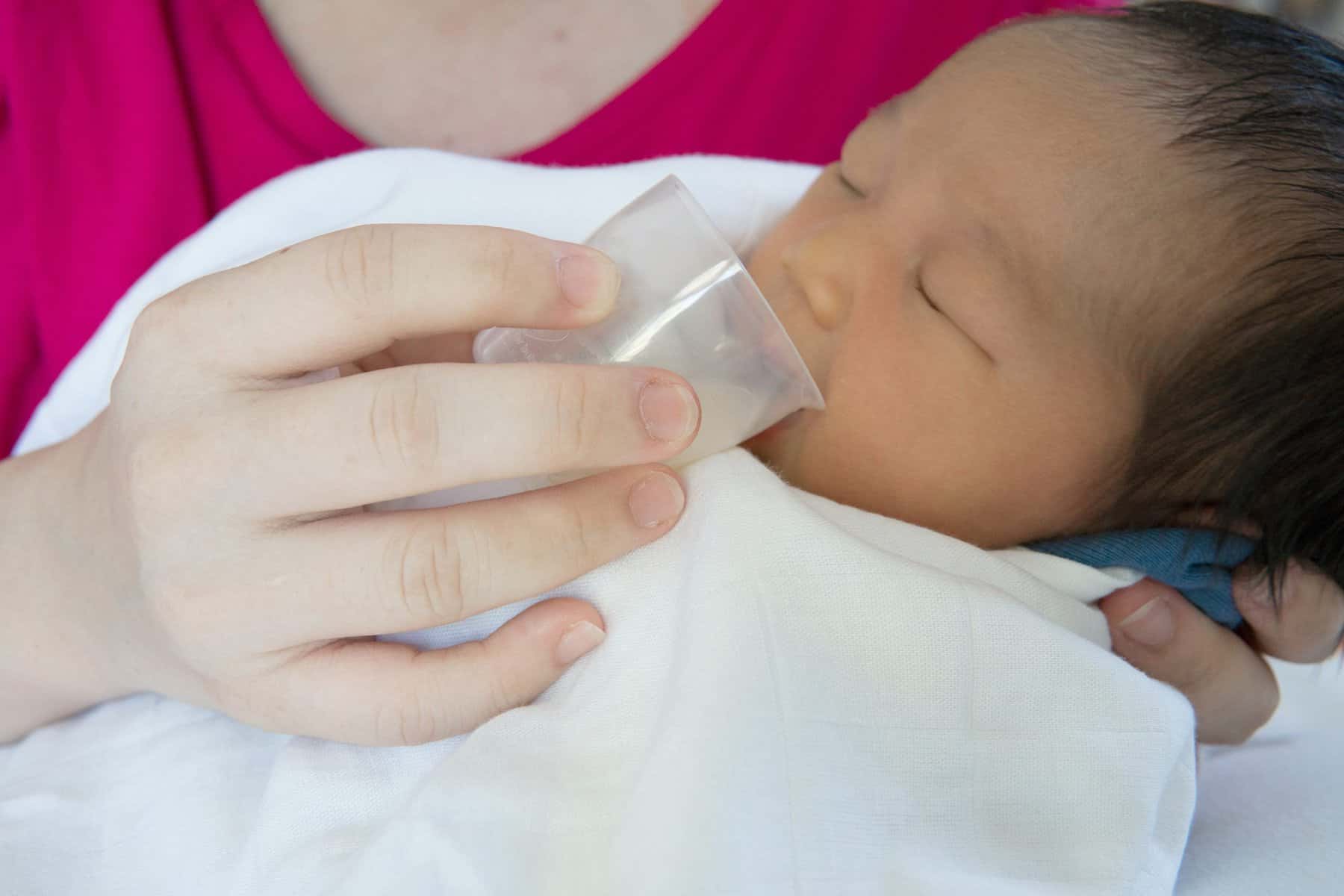 Pumping Before Birth