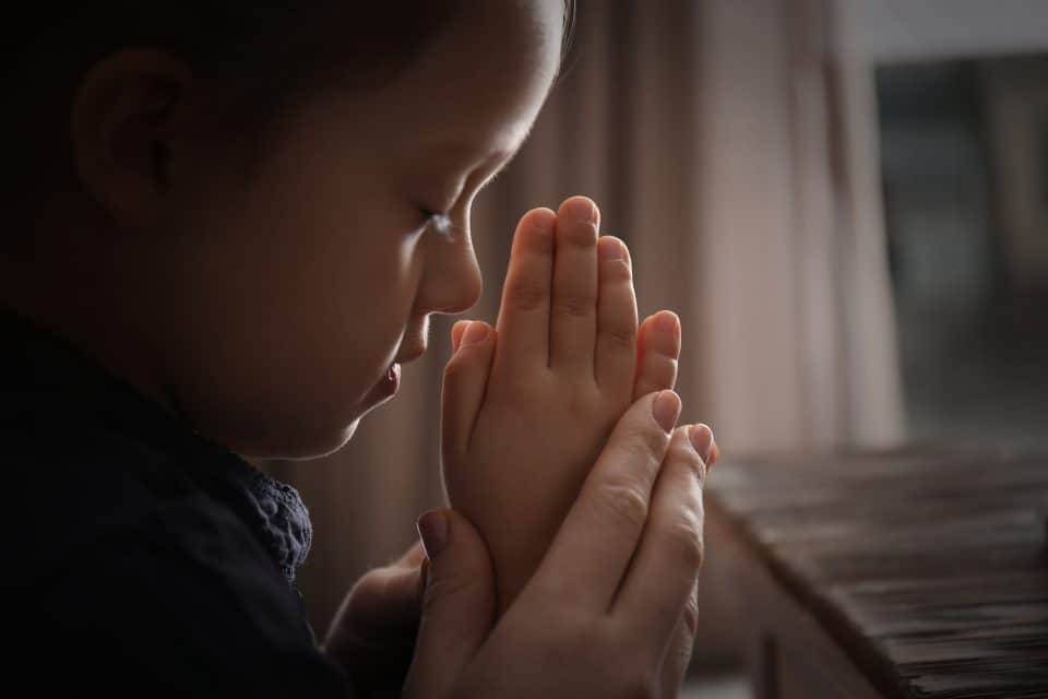 20 Blessed Scriptures to Speak Over Your Child