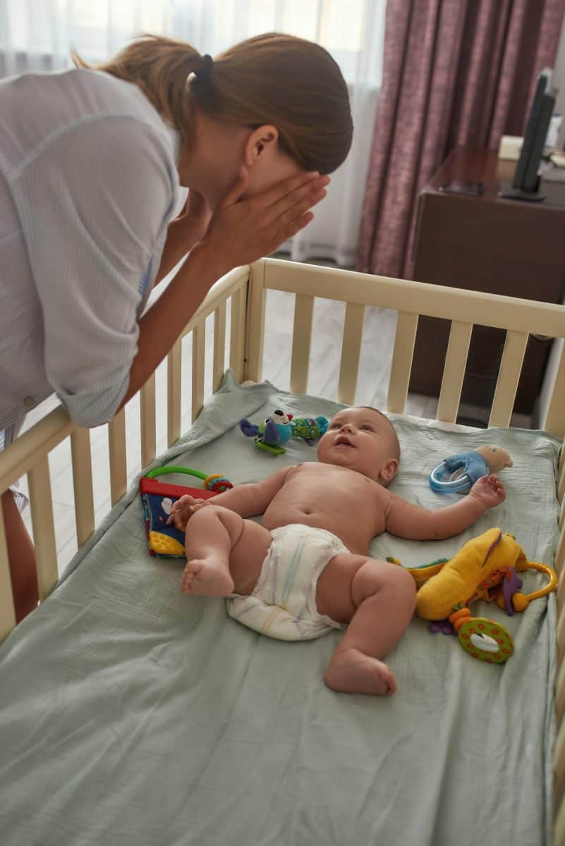 11 Safe and Smart Activities For 3 Month Old Babies