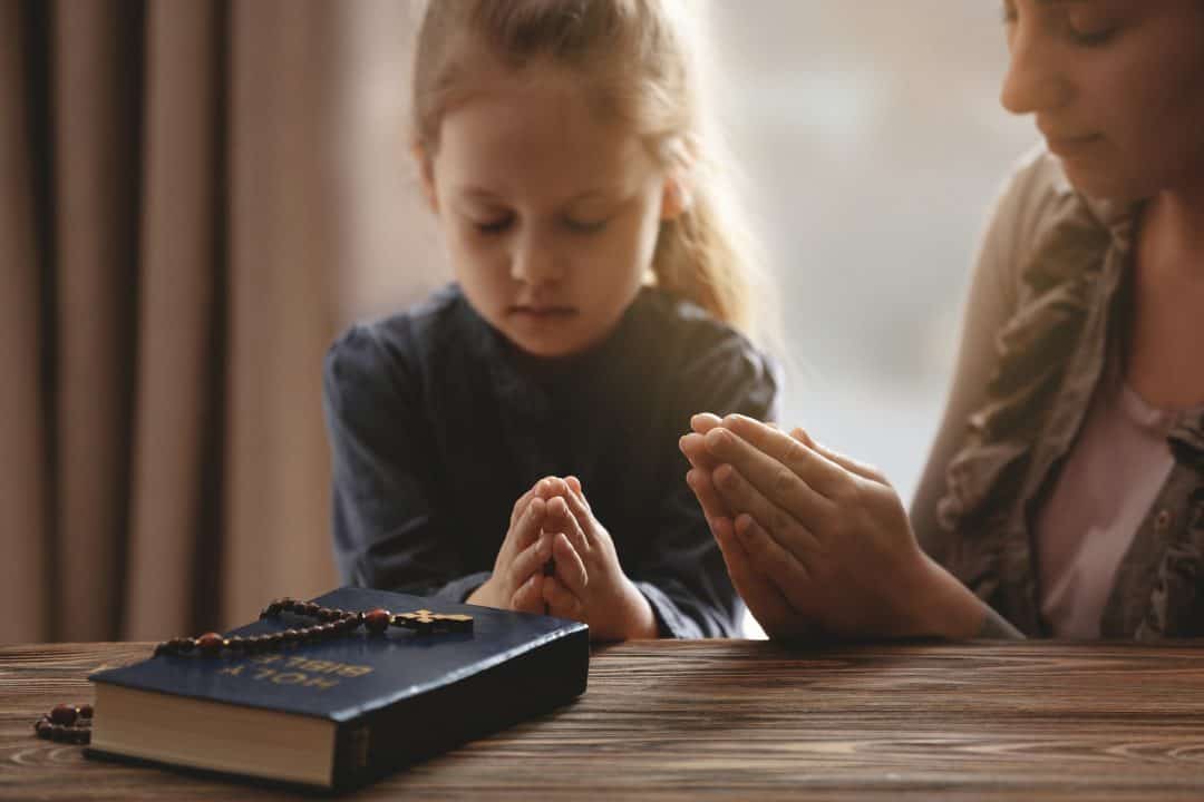 20 Blessed Scriptures to Speak Over Your Child