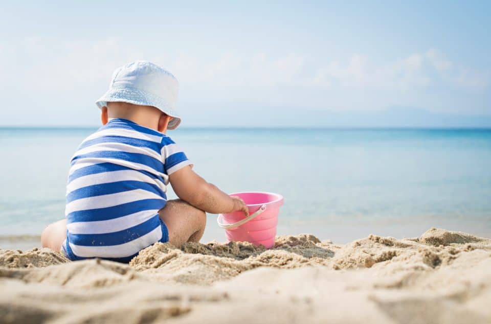 Baby at the Beach: A Complete Guide for a Safe and Fun Trip