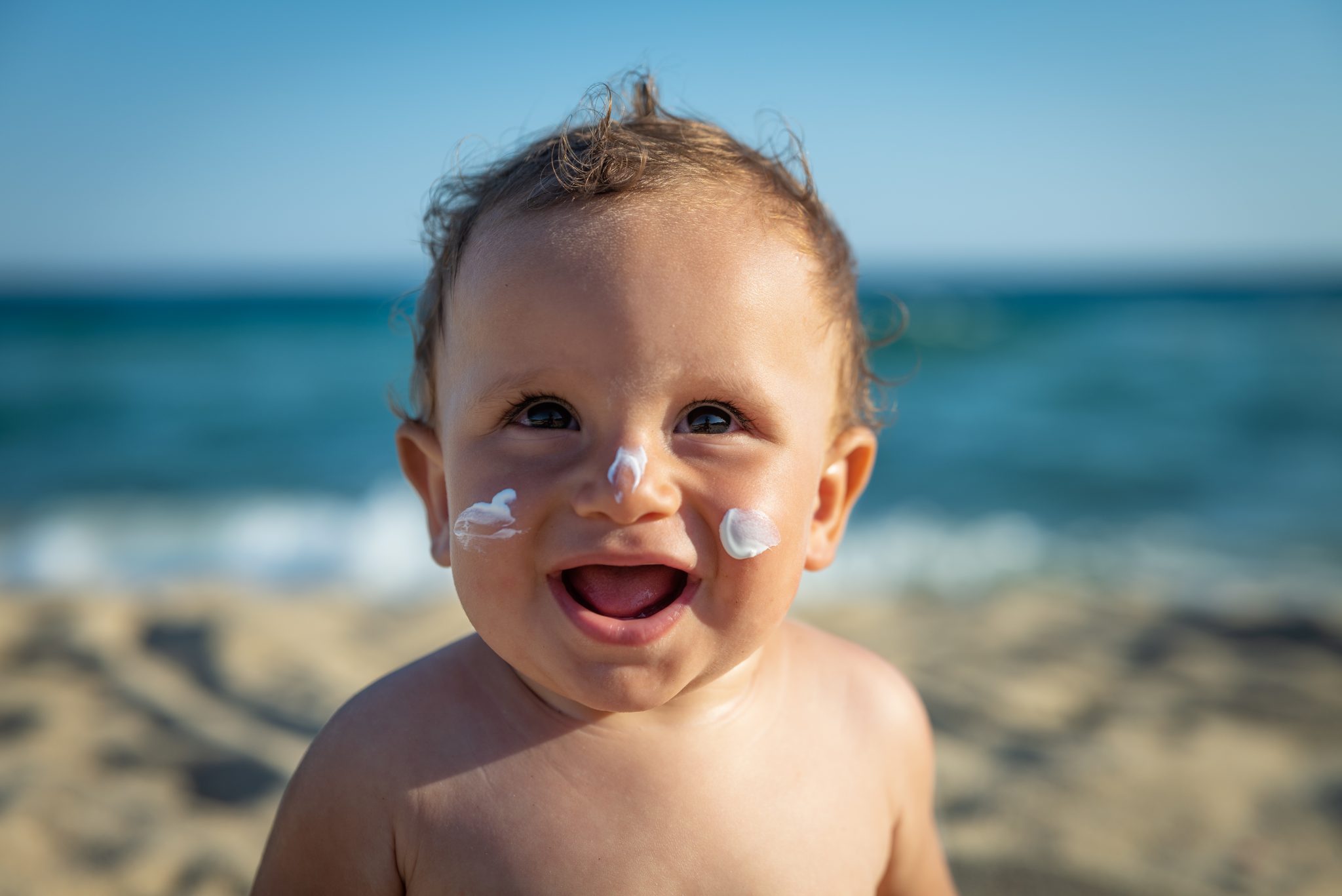 18 Beachy Boy Names Inspired by the Ocean For Parents That Love Water