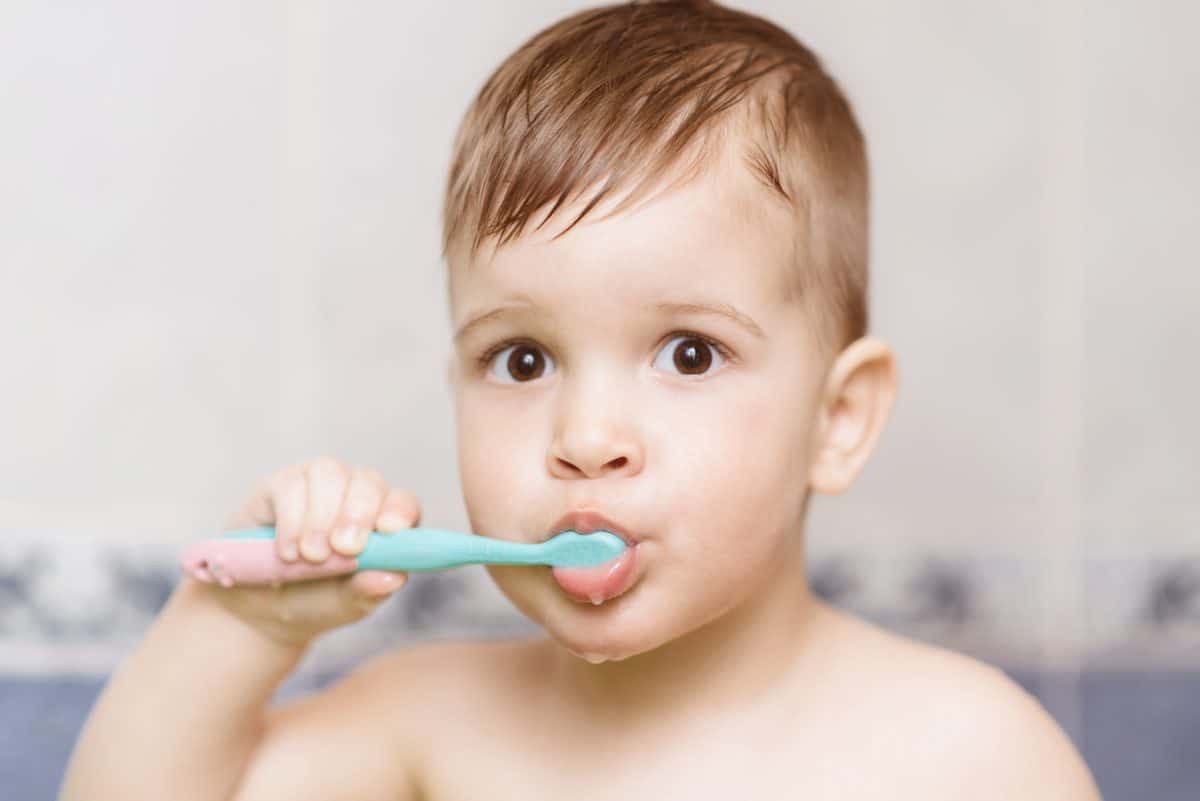 What to Do With Your Kids Yellow Teeth?