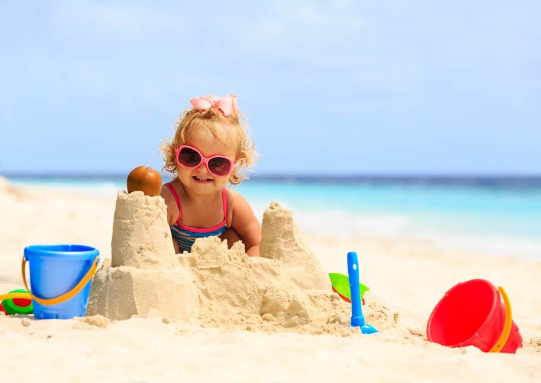 Baby at the Beach: A Complete Guide for a Safe and Fun Trip