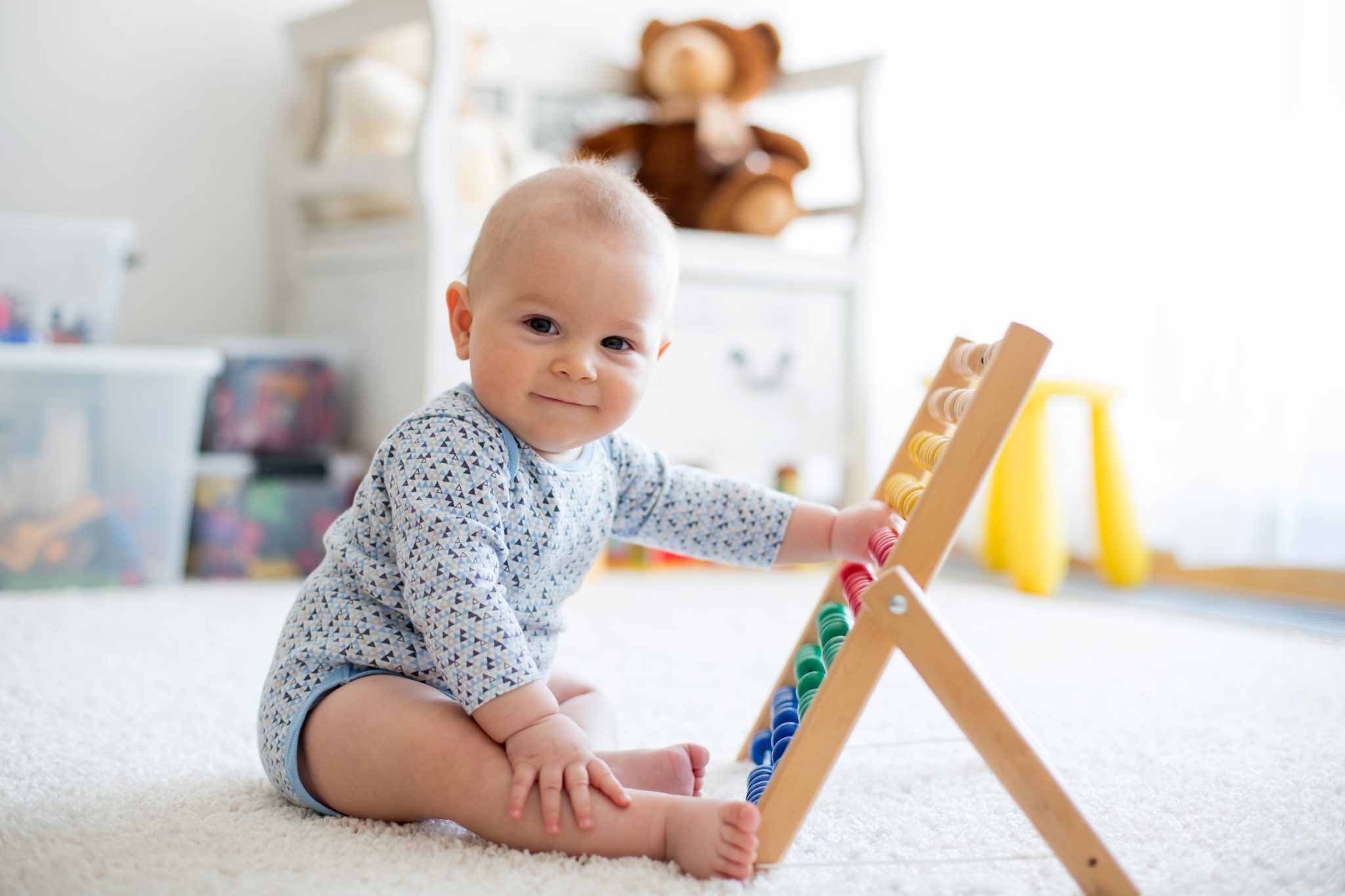 The Babywise 4 Month Schedule: Explained Step by Step