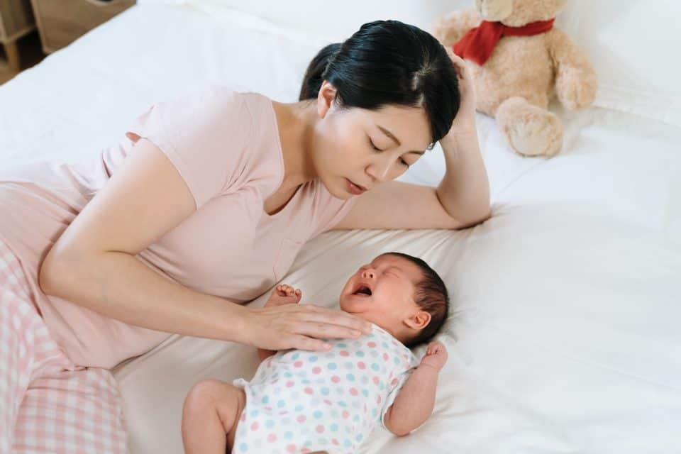 Contact Napping With Your Baby: Getting Started