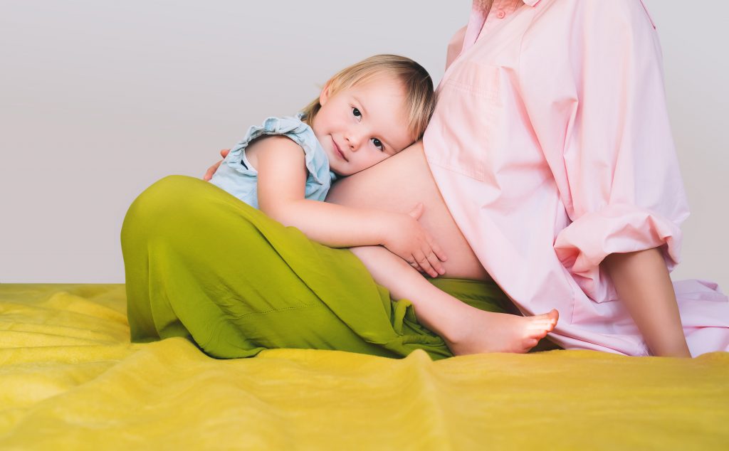 Can Toddlers Sense Pregnancy? Intuition & Perception