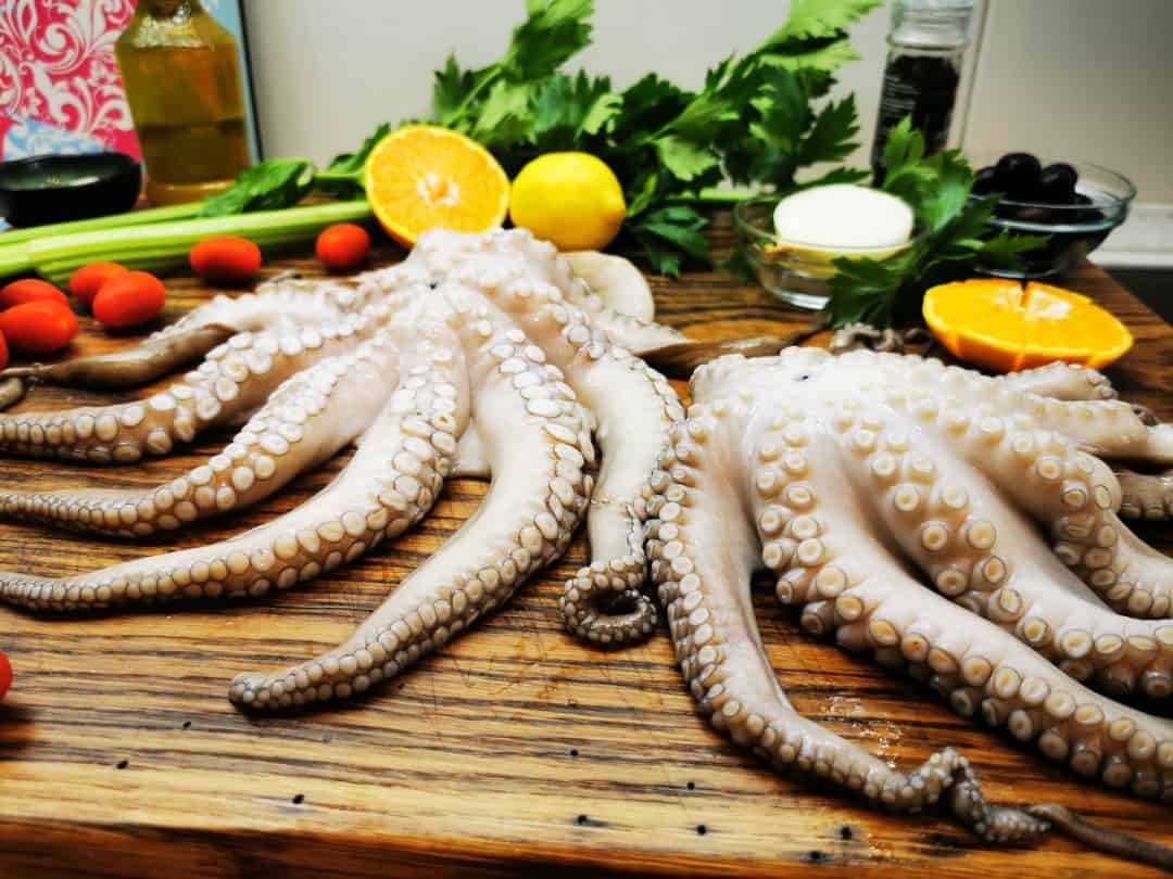 Can Pregnant Women Eat Octopus?