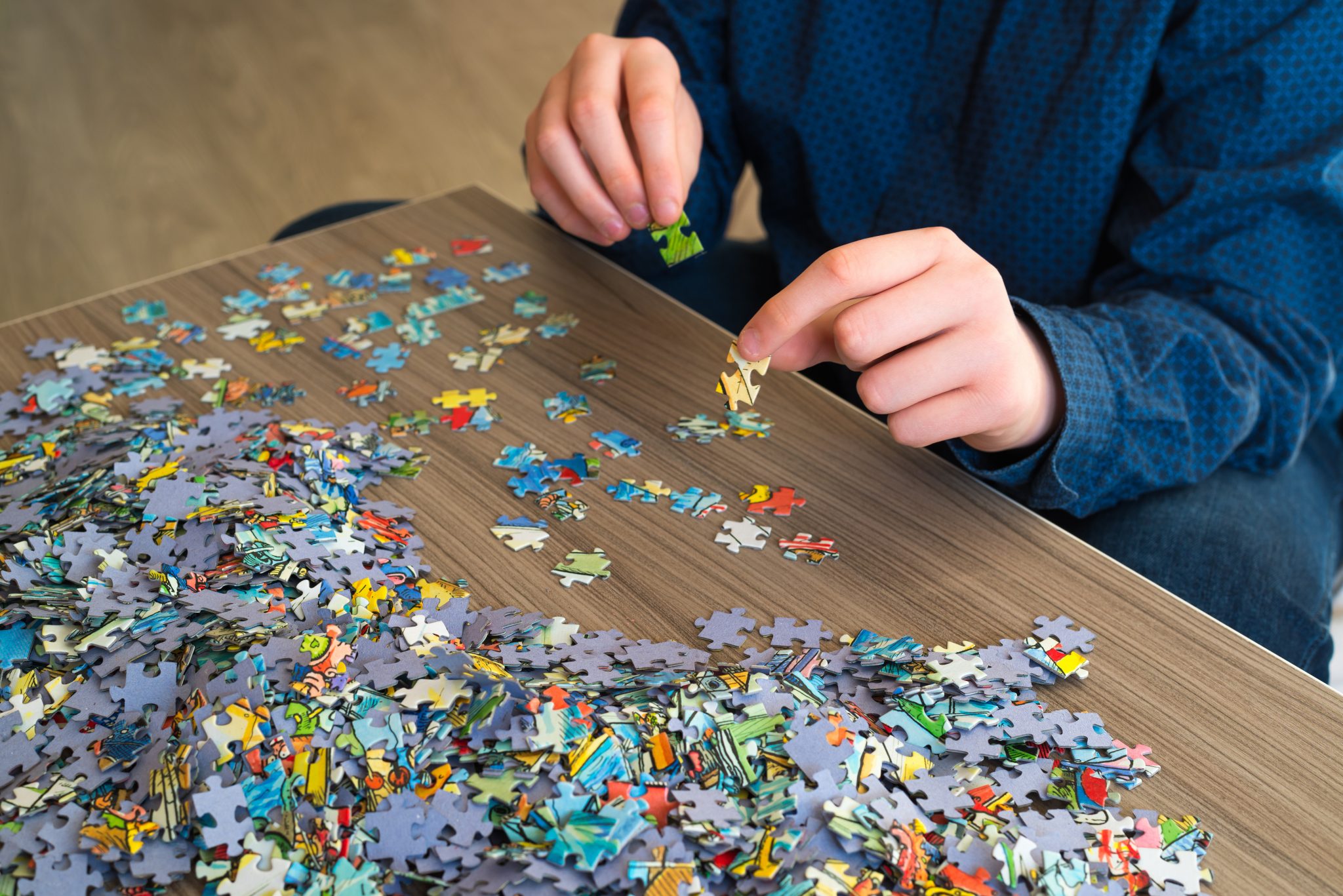 The Best Indoor Activities For Teens