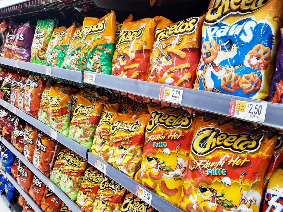 Can You Eat Hot Cheetos While Pregnant?