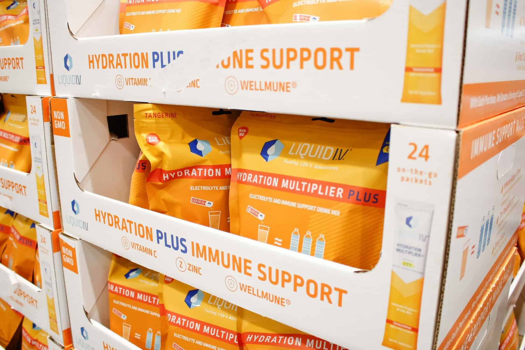 Liquid IV During Pregnancy