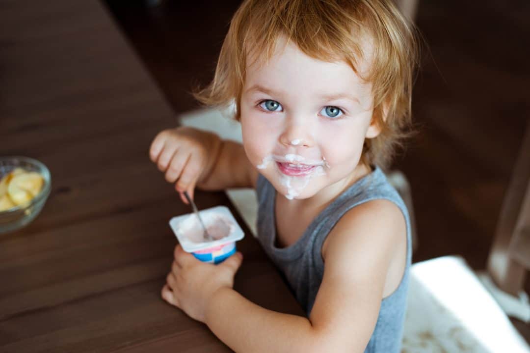 What Is the Best Yogurt For Baby?