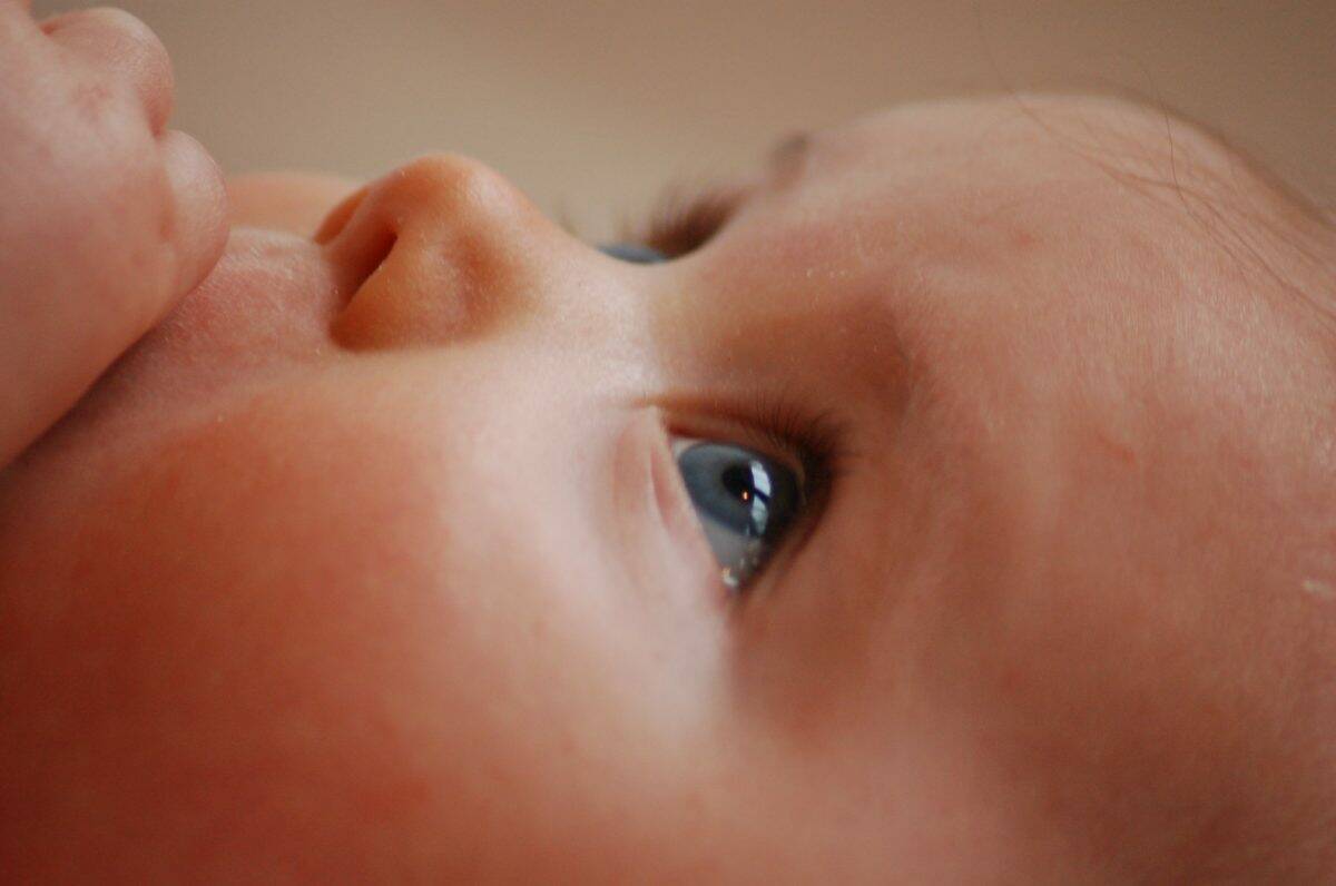 When Do Babies Get Eyebrows and Eyelashes?