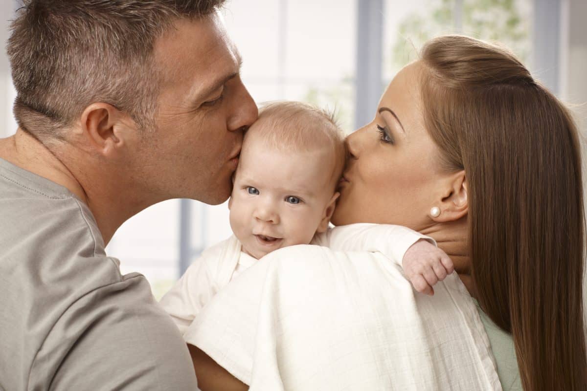 What to Do When Husband Doesn't Help With Baby?