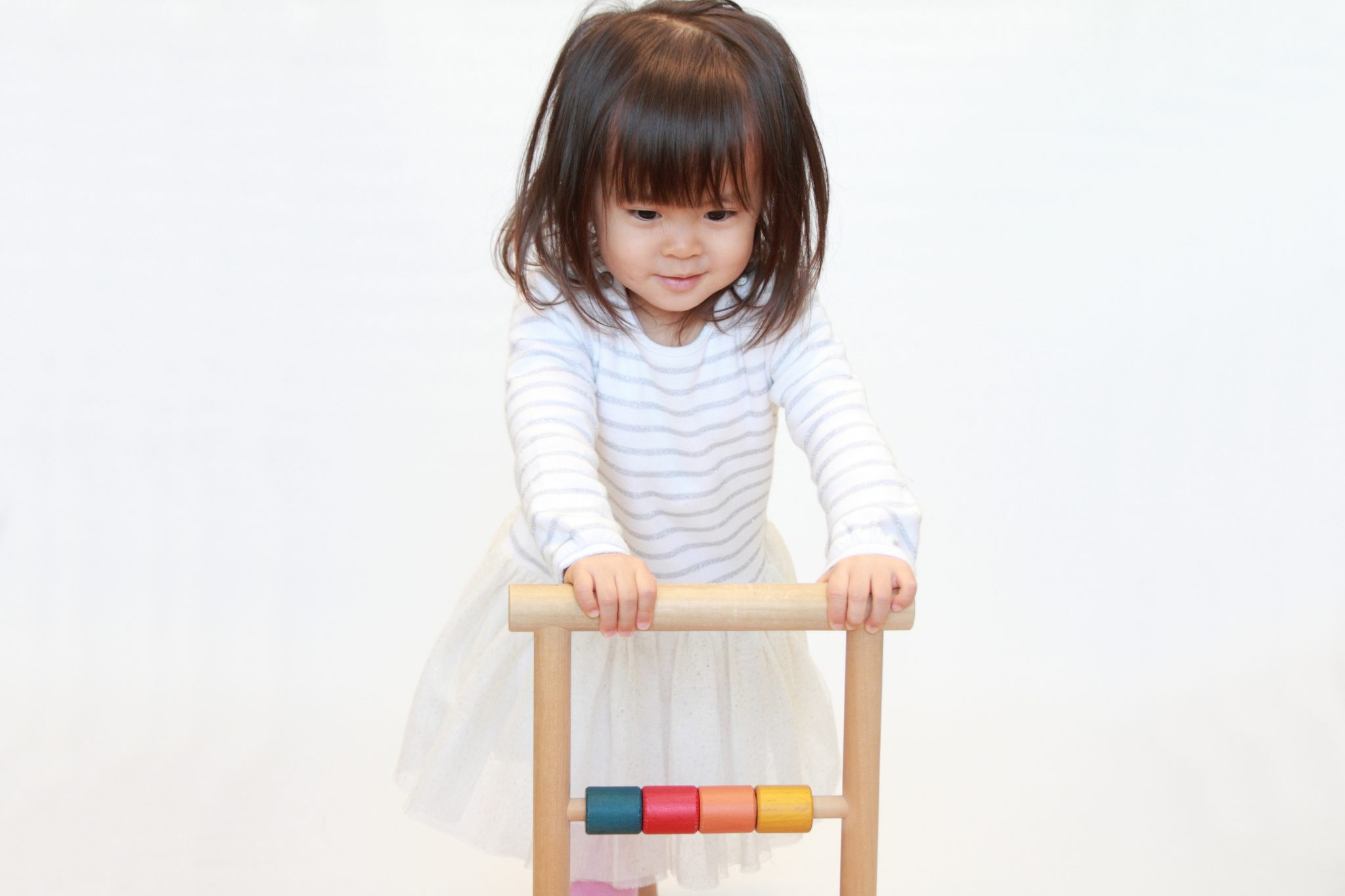 Baby Push Walker Development: First Step