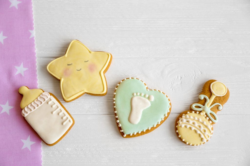 13 Cookie Pregnancy Announcement