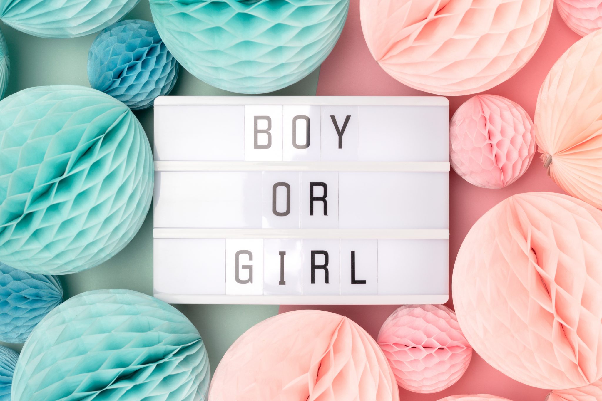 The Best Gender Reveal Quotes