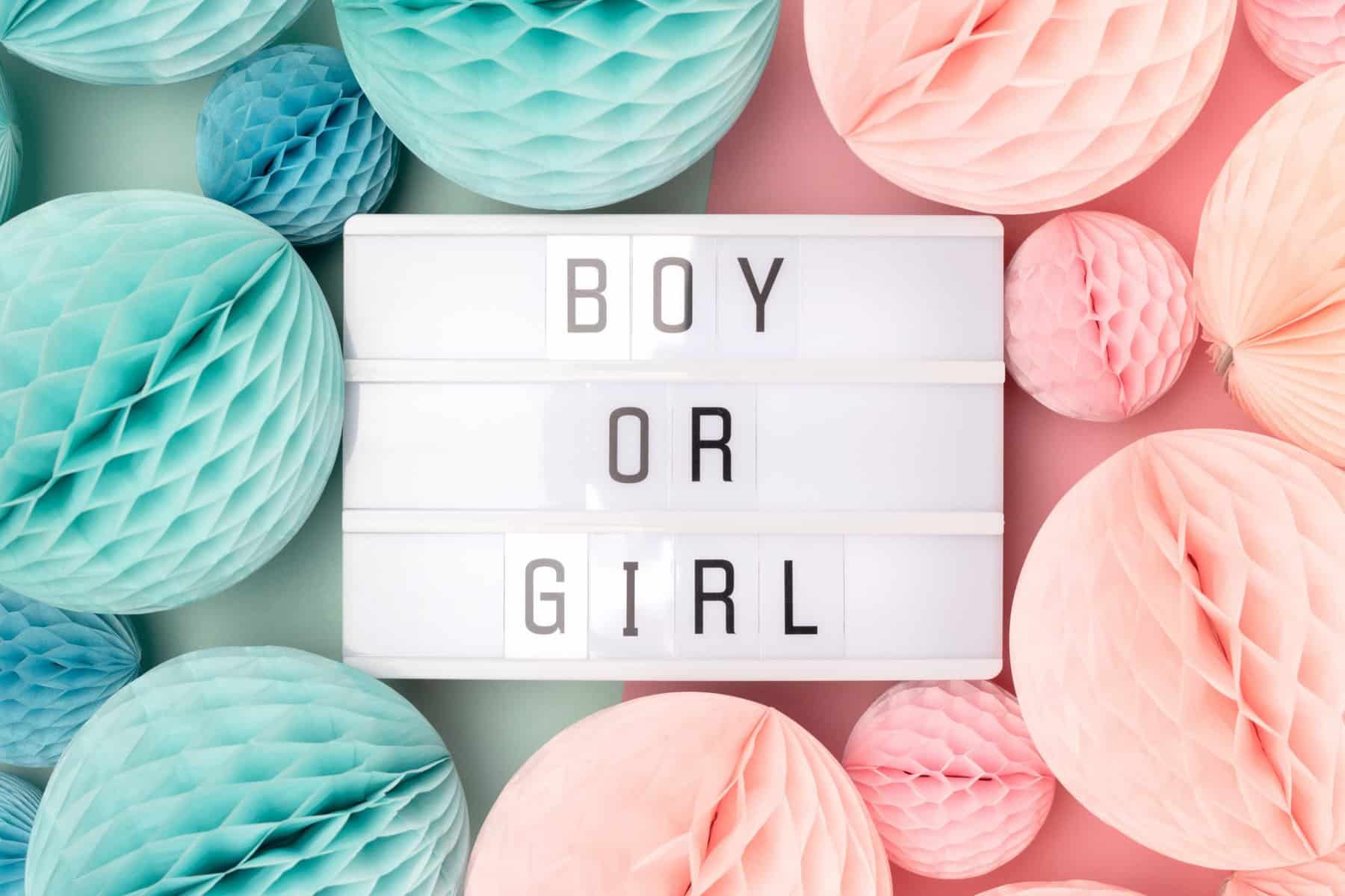 The Best Gender Reveal Quotes