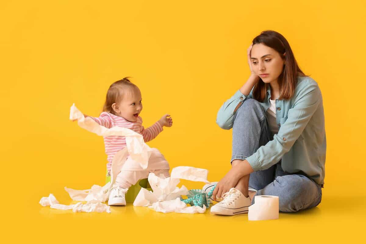 Baby's Poop Smells Like Vinegar: The Reasons Behind It