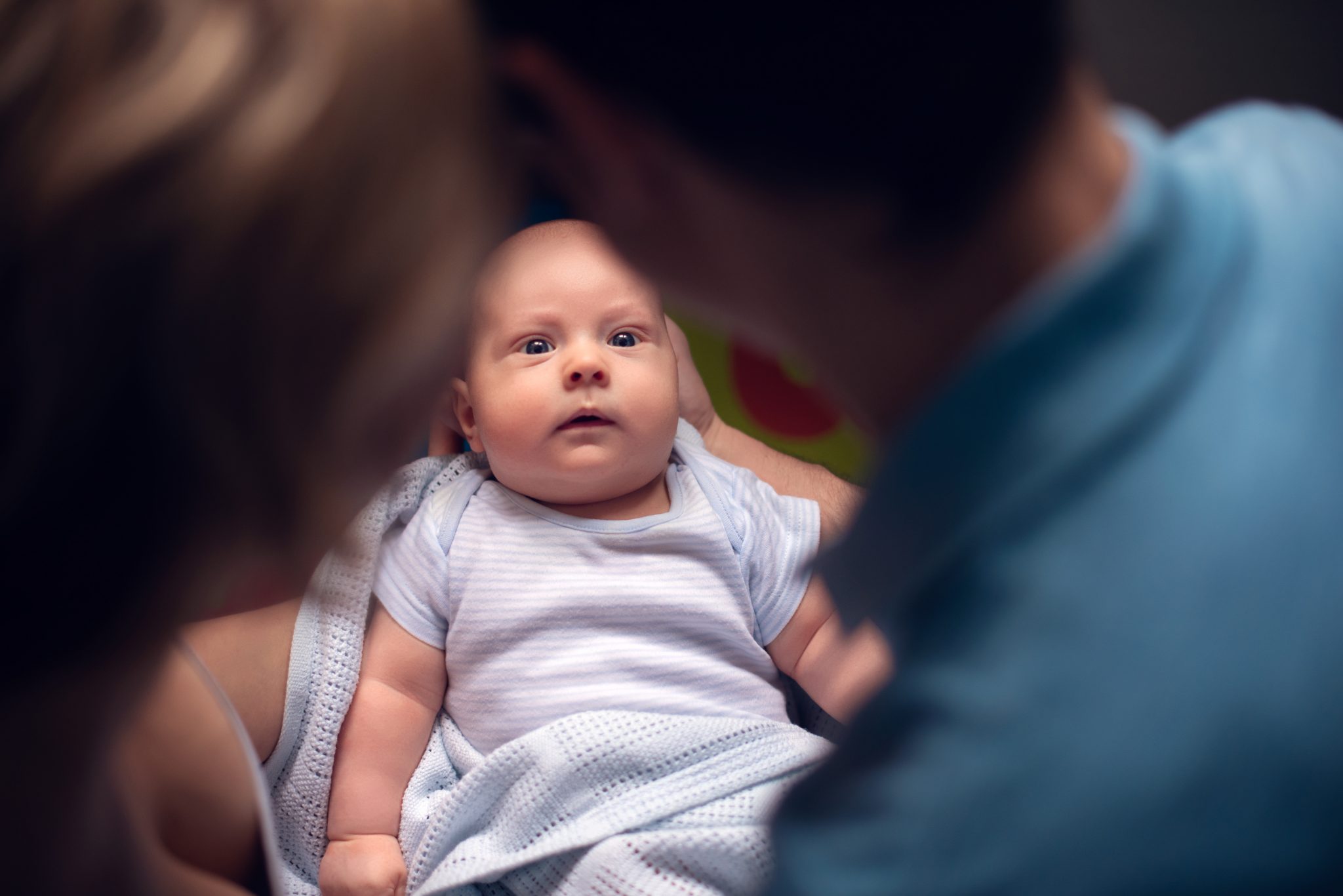 When Do Babies Get Eyebrows and Eyelashes?