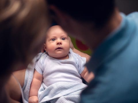 Why Is Your Baby Smacking Lips?