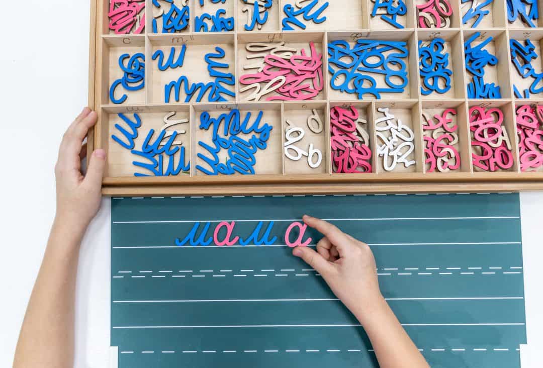 The Montessori Reading Method: Learning Made Fun