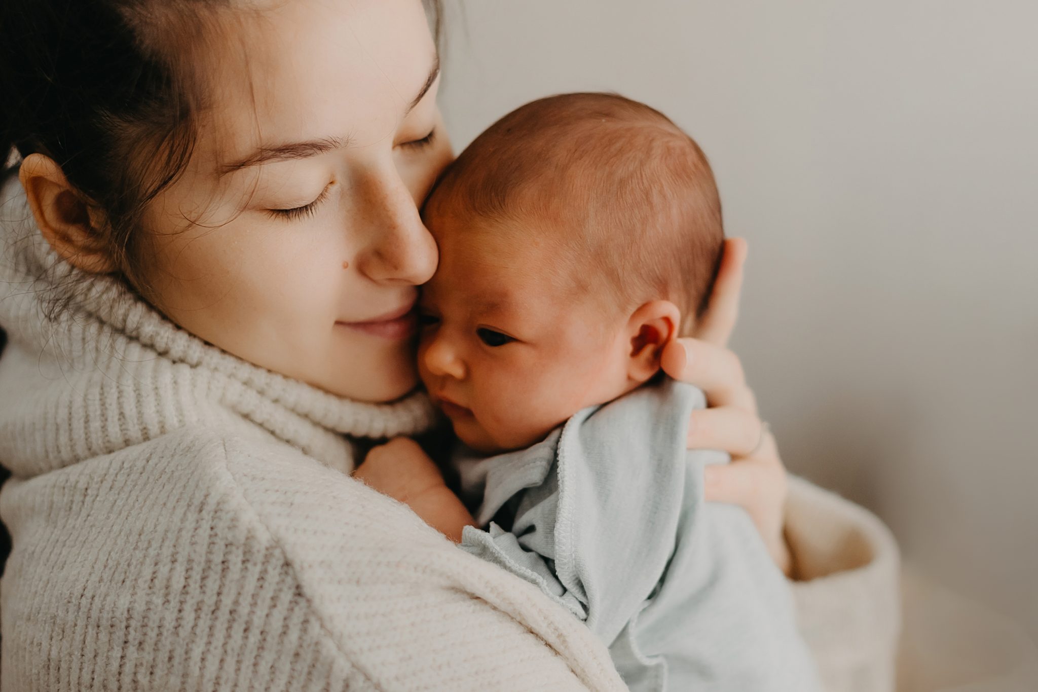 When Do Babies Get Eyebrows and Eyelashes?