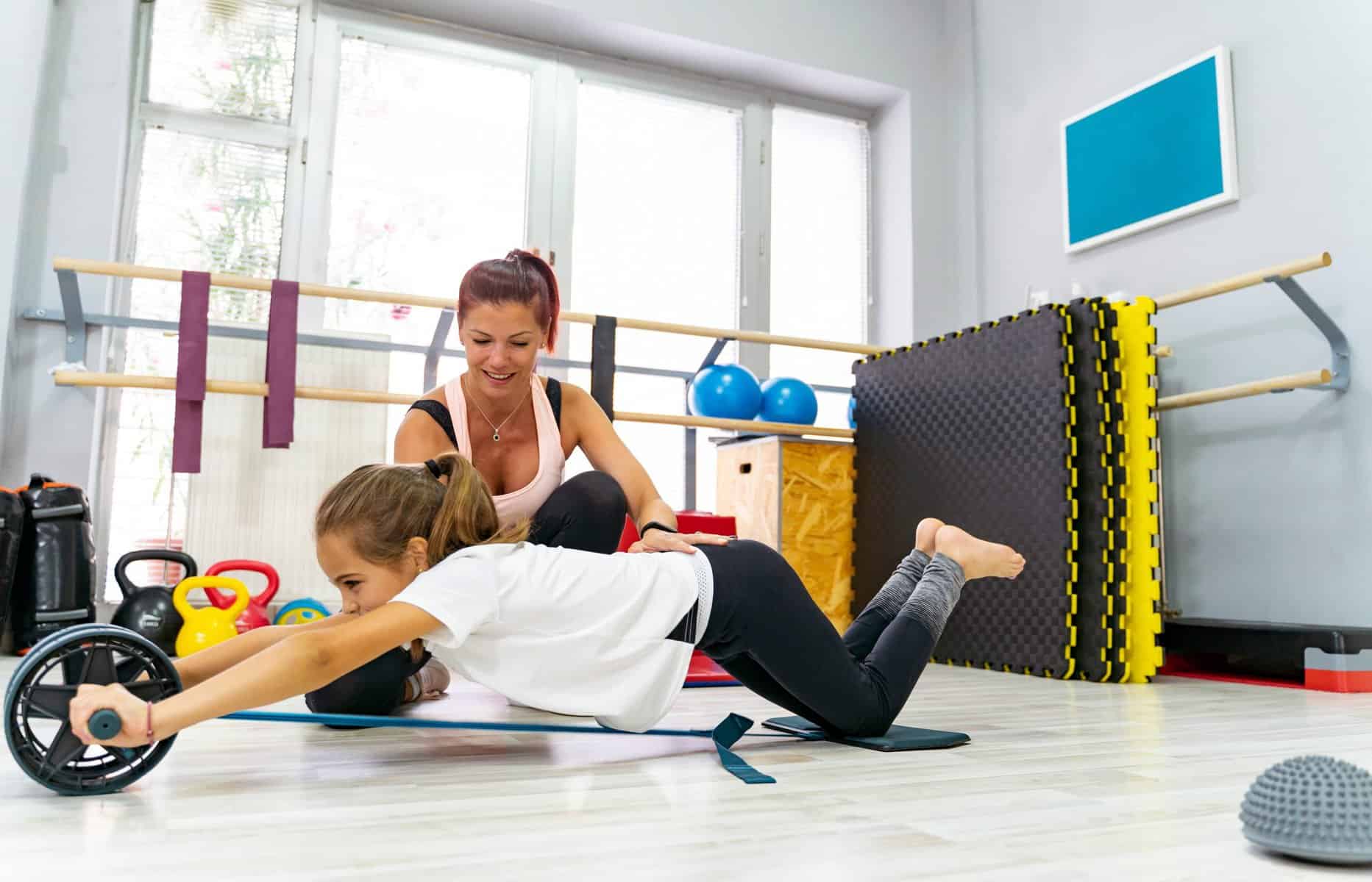 Personal Trainer For Kids