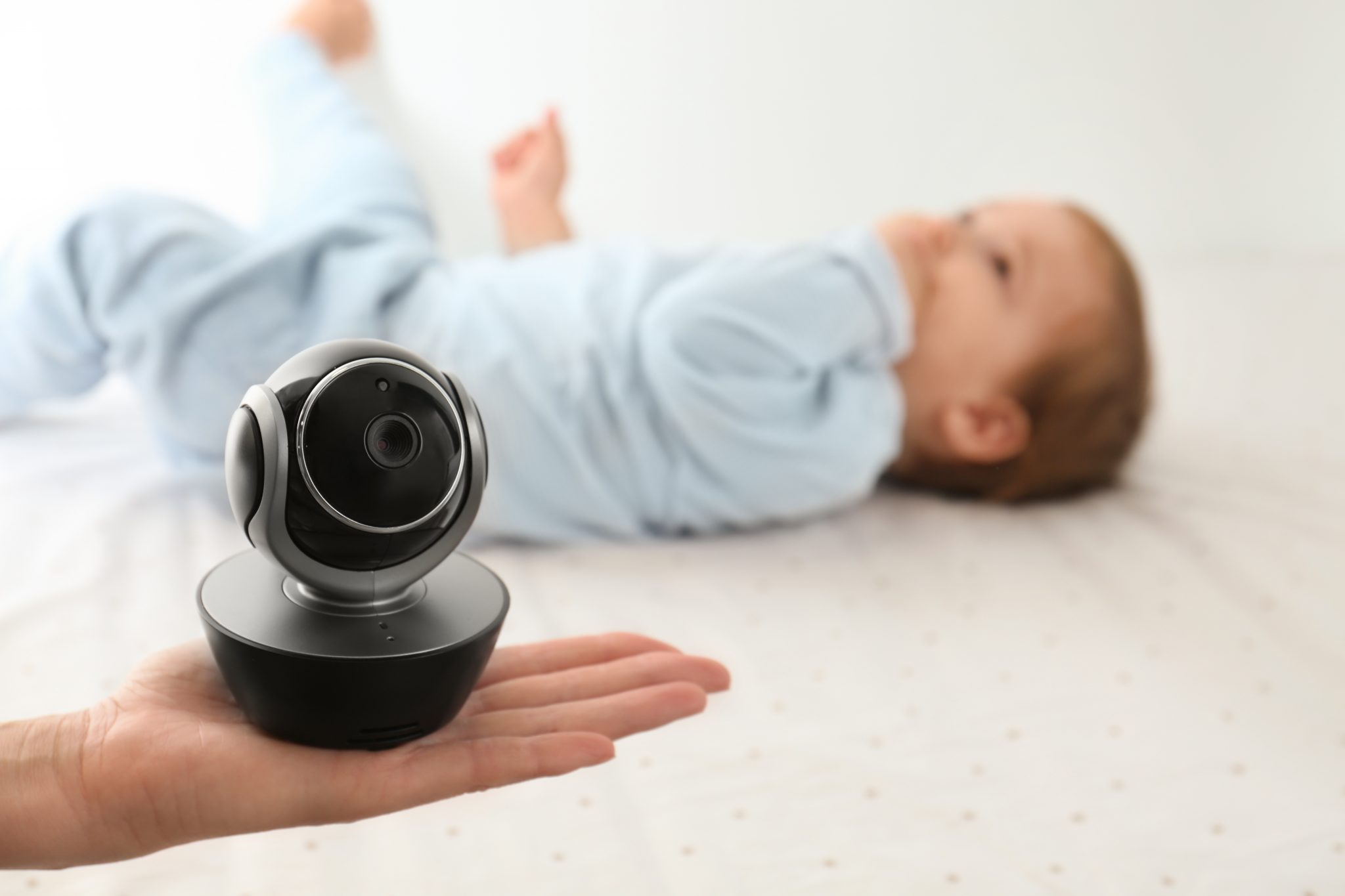Best Travel Baby Monitor For Parents on the Go