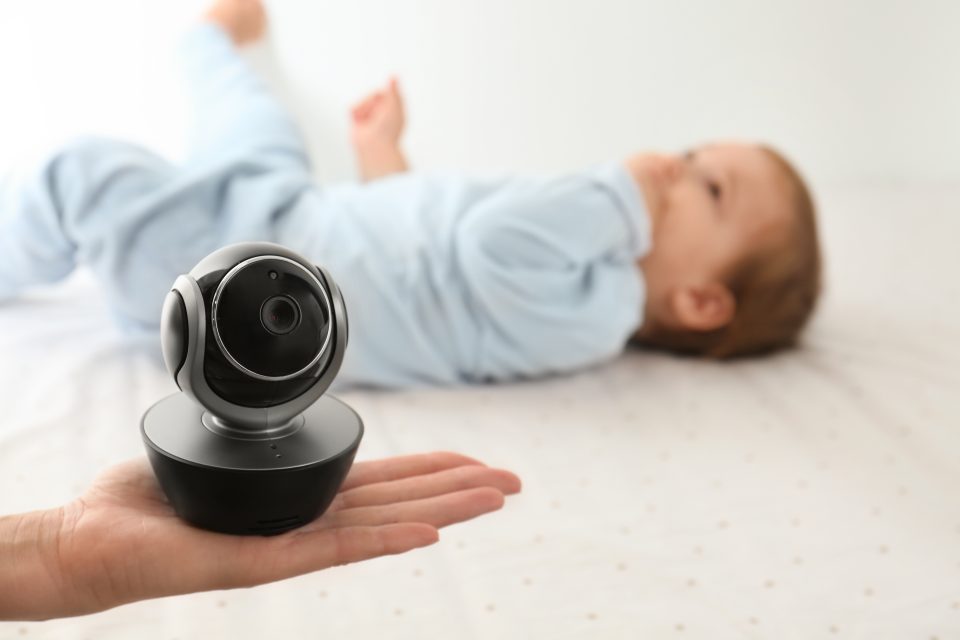 Best Travel Baby Monitor For Parents on the Go