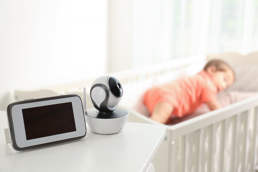 Best Travel Baby Monitor For Parents on the Go