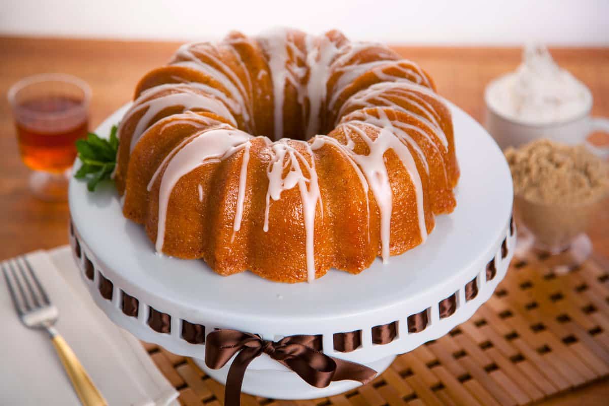 Can Kids Eat Rum Cake?