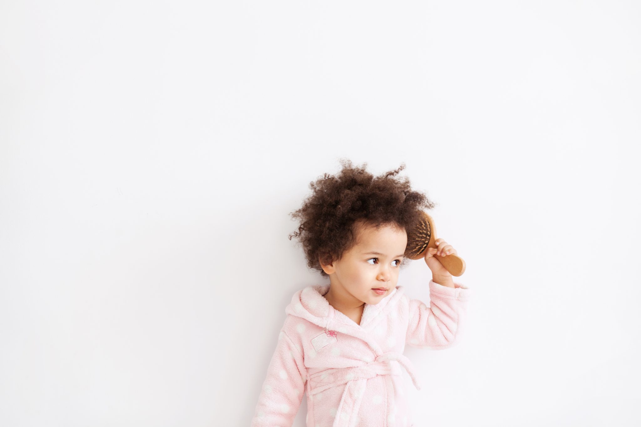 When Does Baby Hair Texture Change?