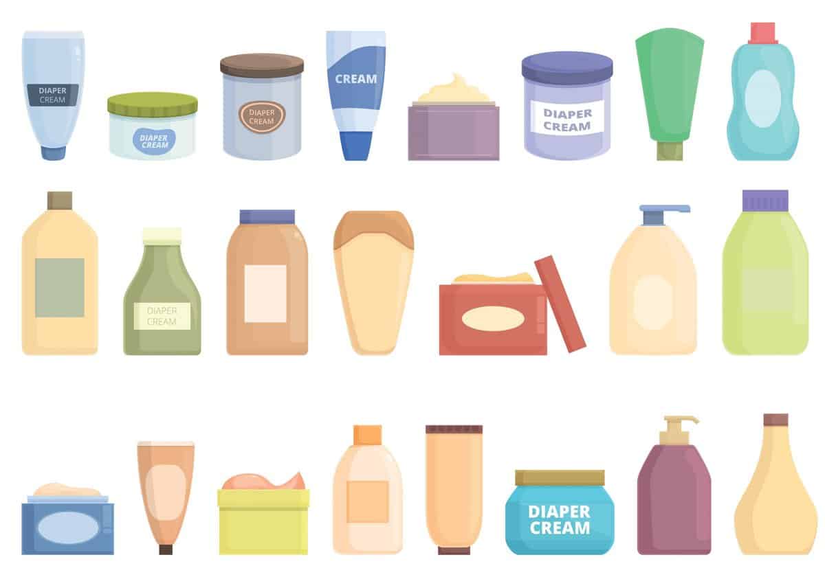 Cornstarch For Diaper Rash