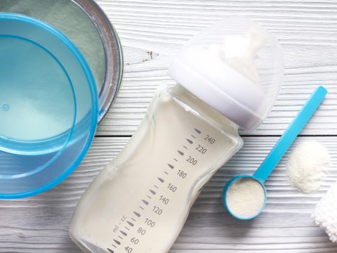 How Much Is A Scoop Of Formula?