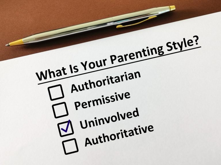Which Parenting Style Is Most Encouraged In Modern America?