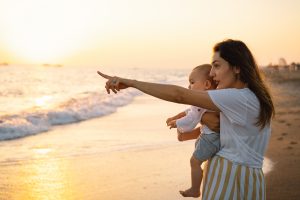 18 Beachy Boy Names Inspired by the Ocean For Parents That Love Water