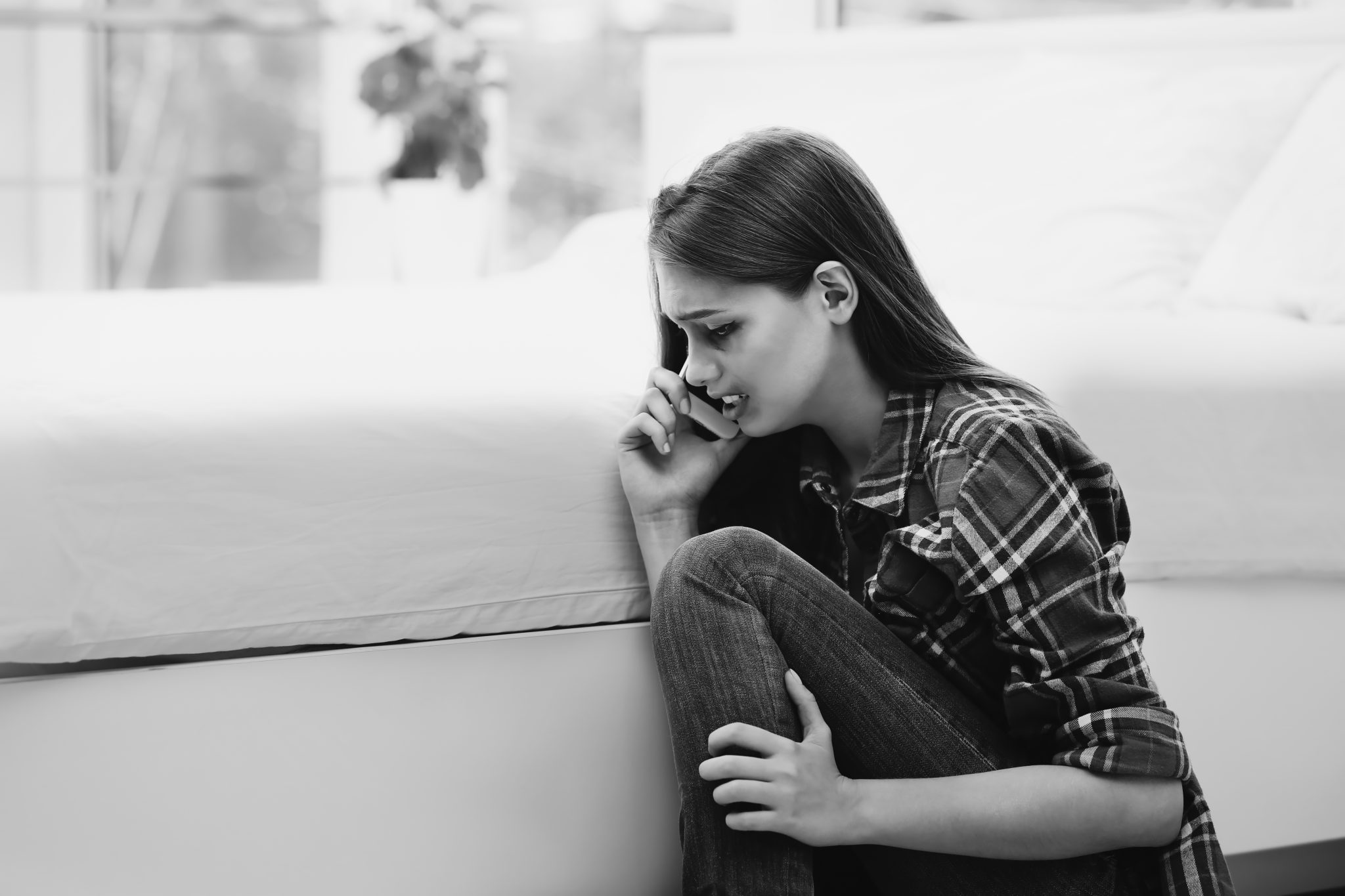 Escaping Abusive Relationship