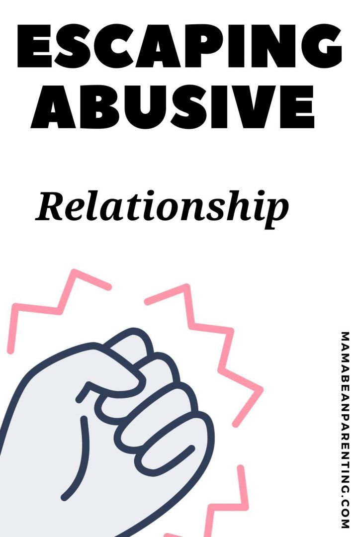 Escaping Abusive Relationship